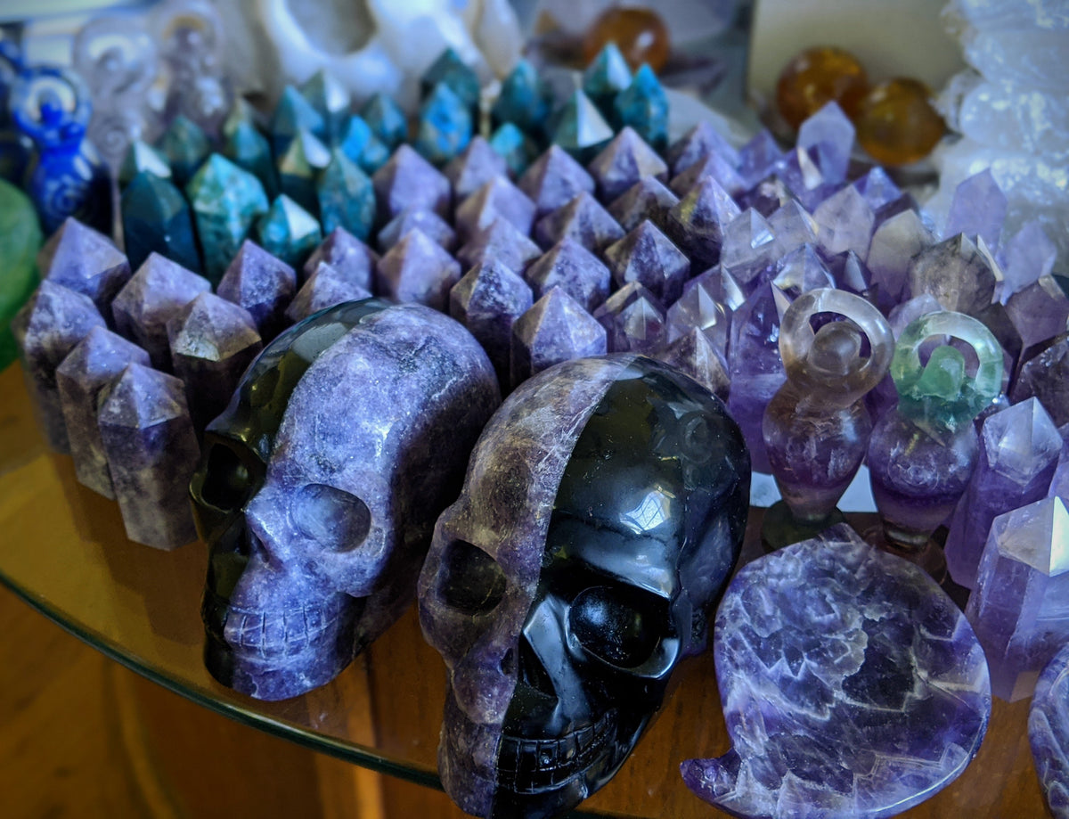 Display – Page 3 – My Crystal Grove